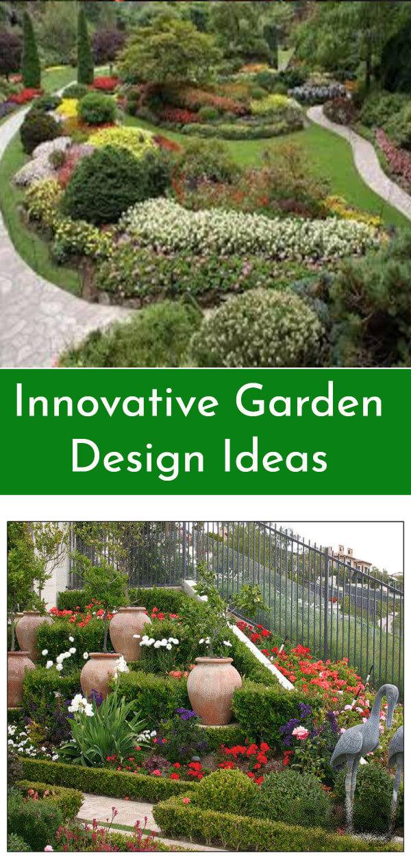 16 Innovative Gardening Ideas Worth to Check | SharonSable