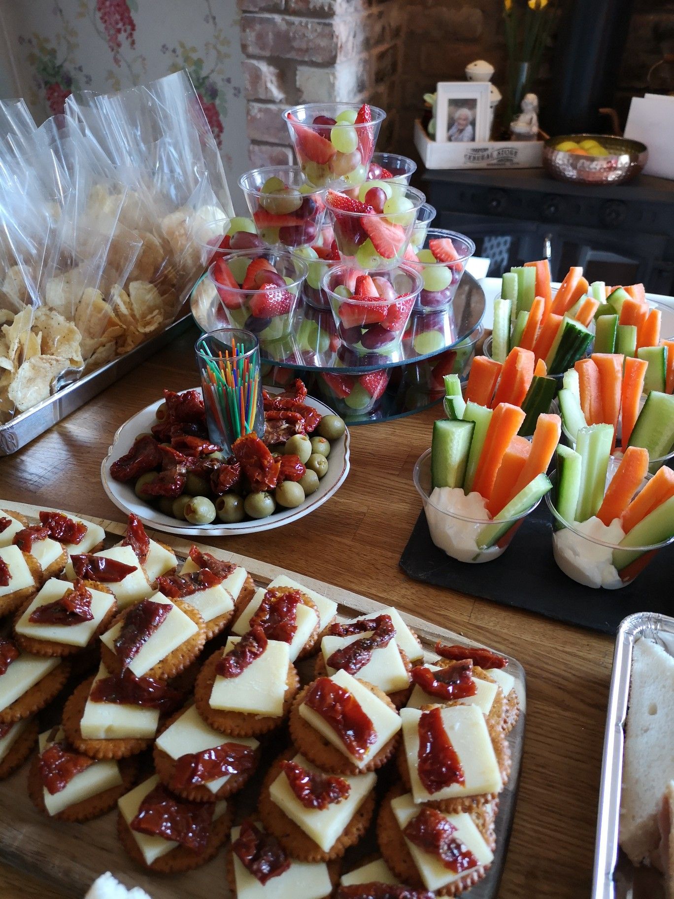 20 Garden Party Food Ideas Worth a Look | SharonSable