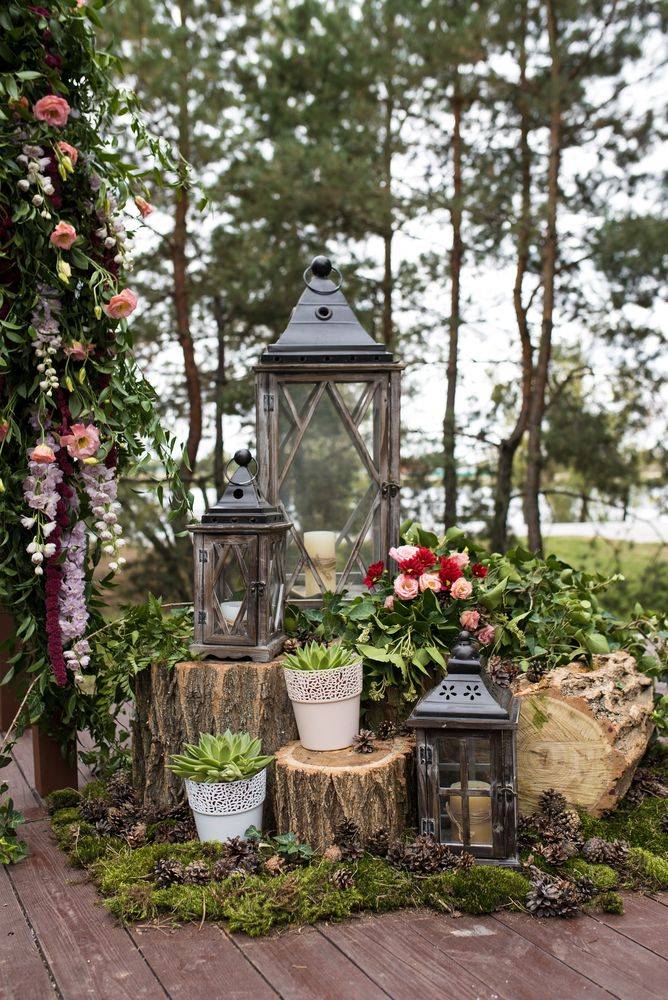 17 Enchanted Forest Garden Ideas Worth a Look | SharonSable