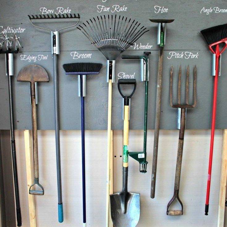 18 Common Garden Tools Ideas You Should Look | SharonSable