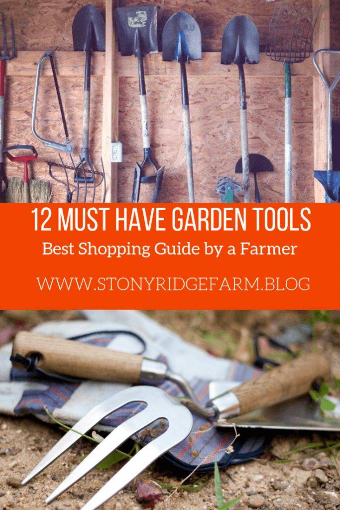 18 Common Garden Tools Ideas You Should Look | SharonSable