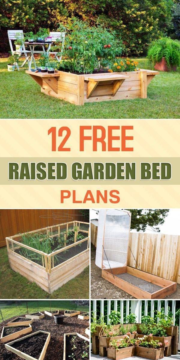 22 Beginner Garden Plans Ideas Worth a Look | SharonSable