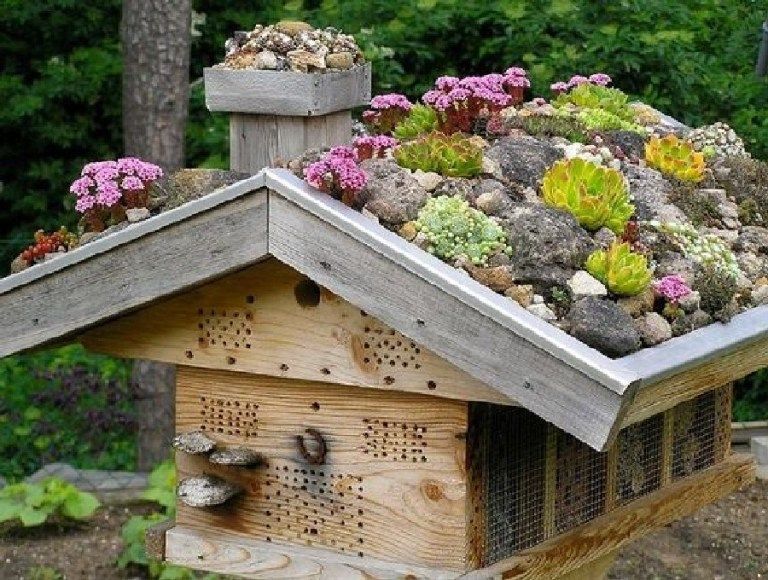22 Bee Garden Ideas To Consider | SharonSable