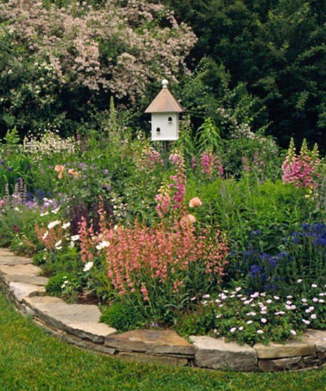 21 Hummingbird Garden Layout Ideas Worth to Check | SharonSable