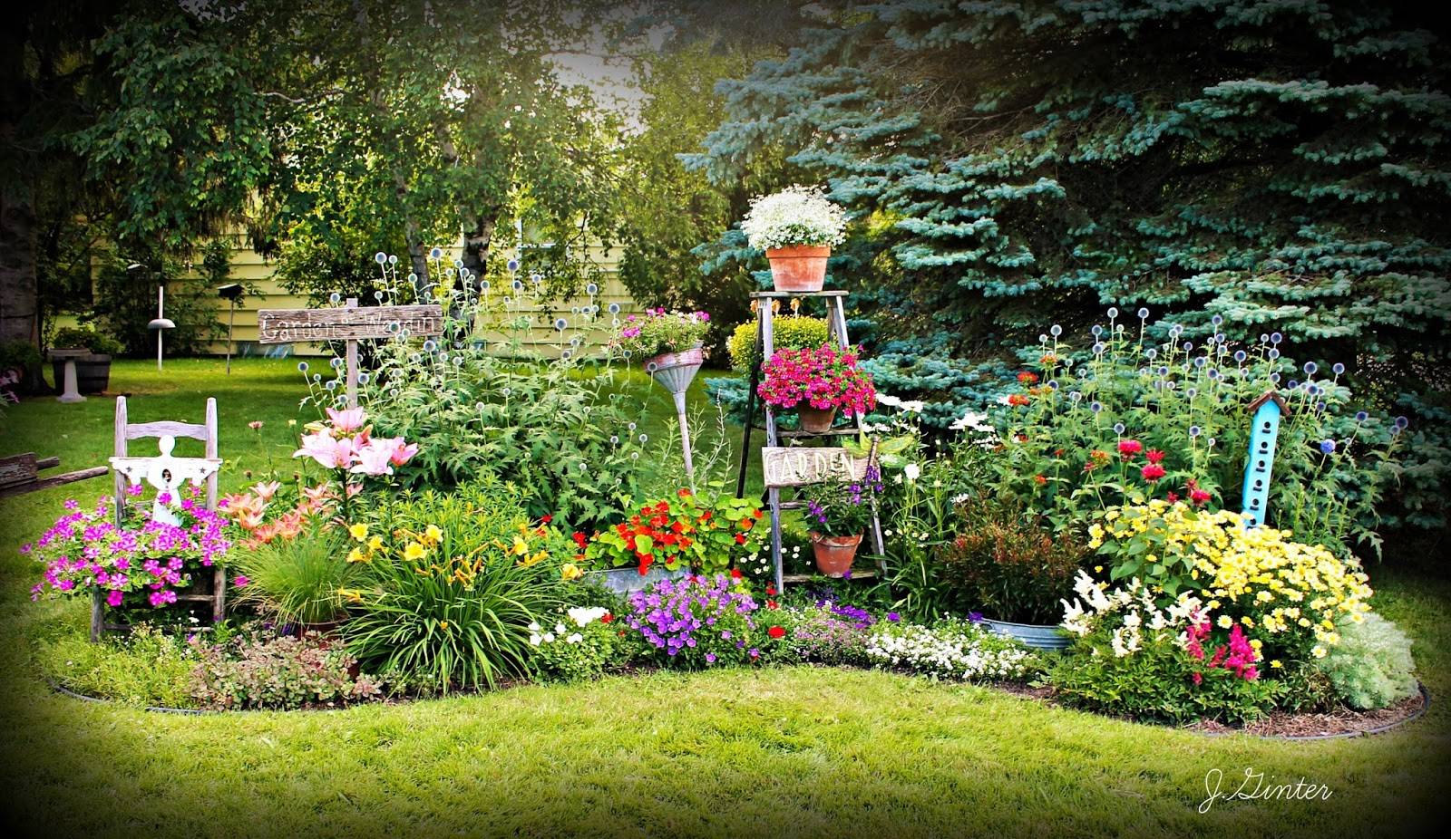20 Quick Garden Ideas To Consider | SharonSable