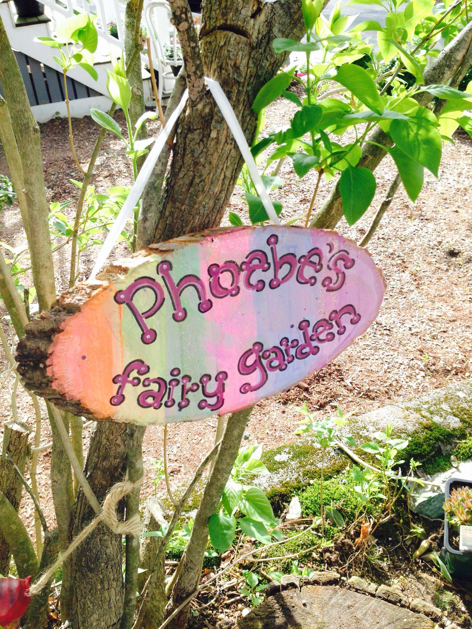 21 Fairy Garden Signs Ideas To Try This Year | SharonSable