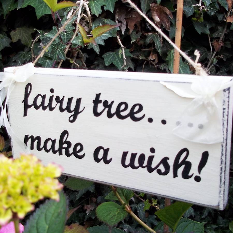 21 Fairy Garden Signs Ideas To Try This Year | SharonSable