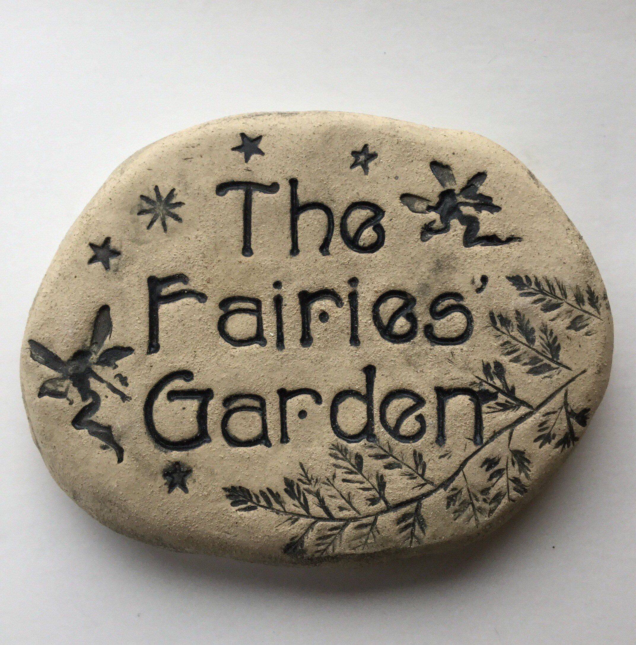 21 Fairy Garden Signs Ideas To Try This Year | SharonSable