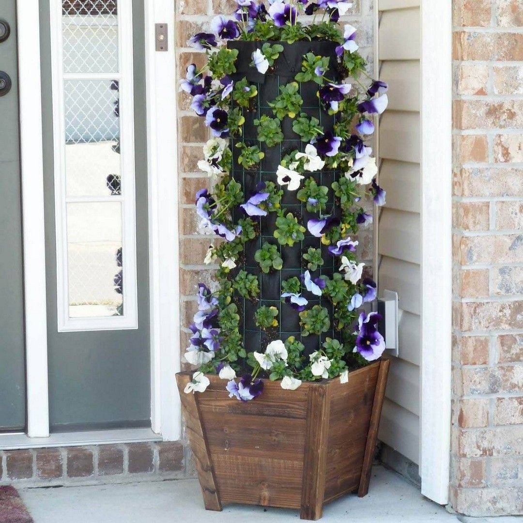 18 Garden Tower Project DIY Ideas To Consider | SharonSable