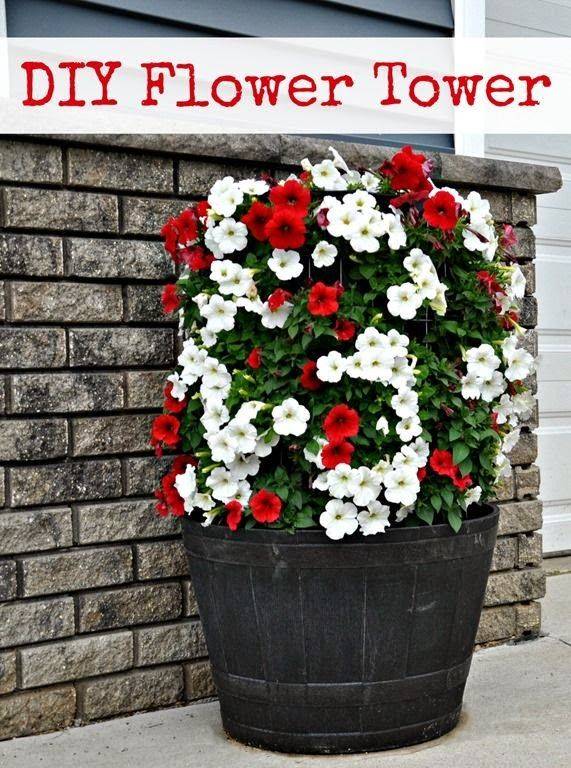 18 Garden Tower Project DIY Ideas To Consider | SharonSable