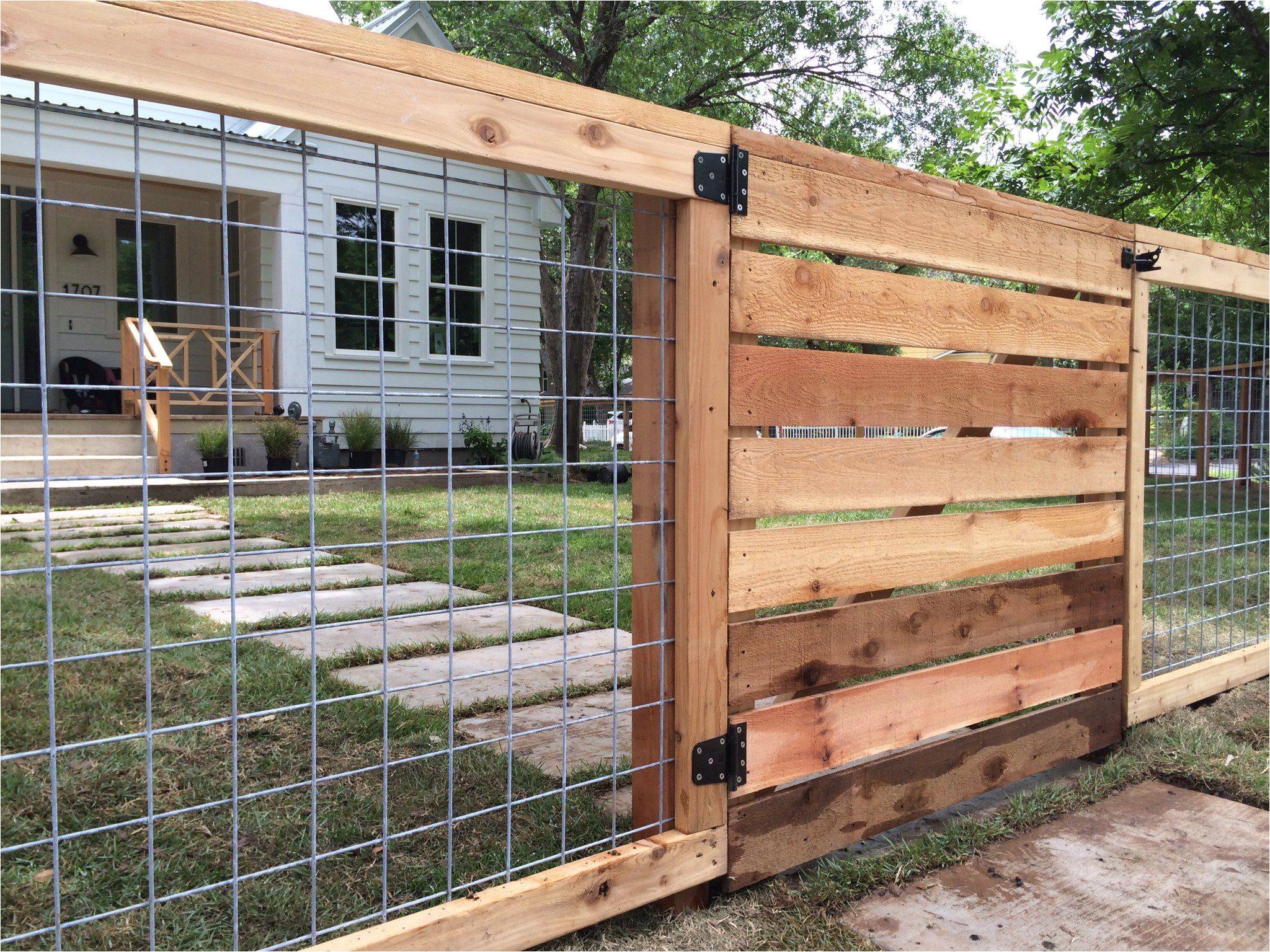 21 DIY Wood Garden Fence Ideas You Should Look | SharonSable
