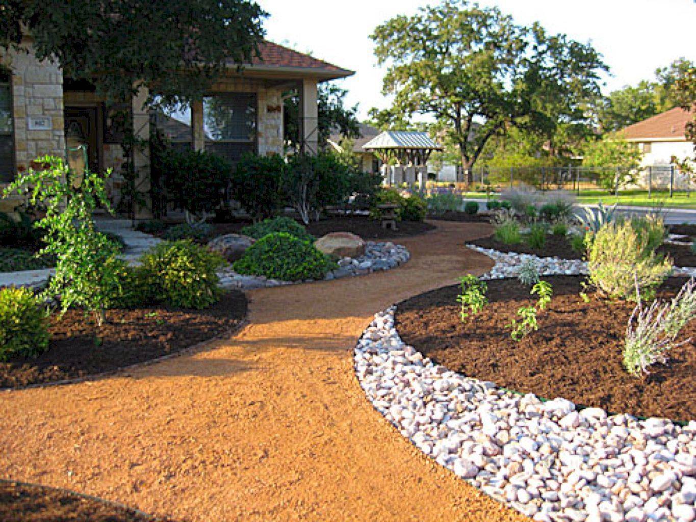 20 Arid Garden Design Ideas Worth to Check | SharonSable