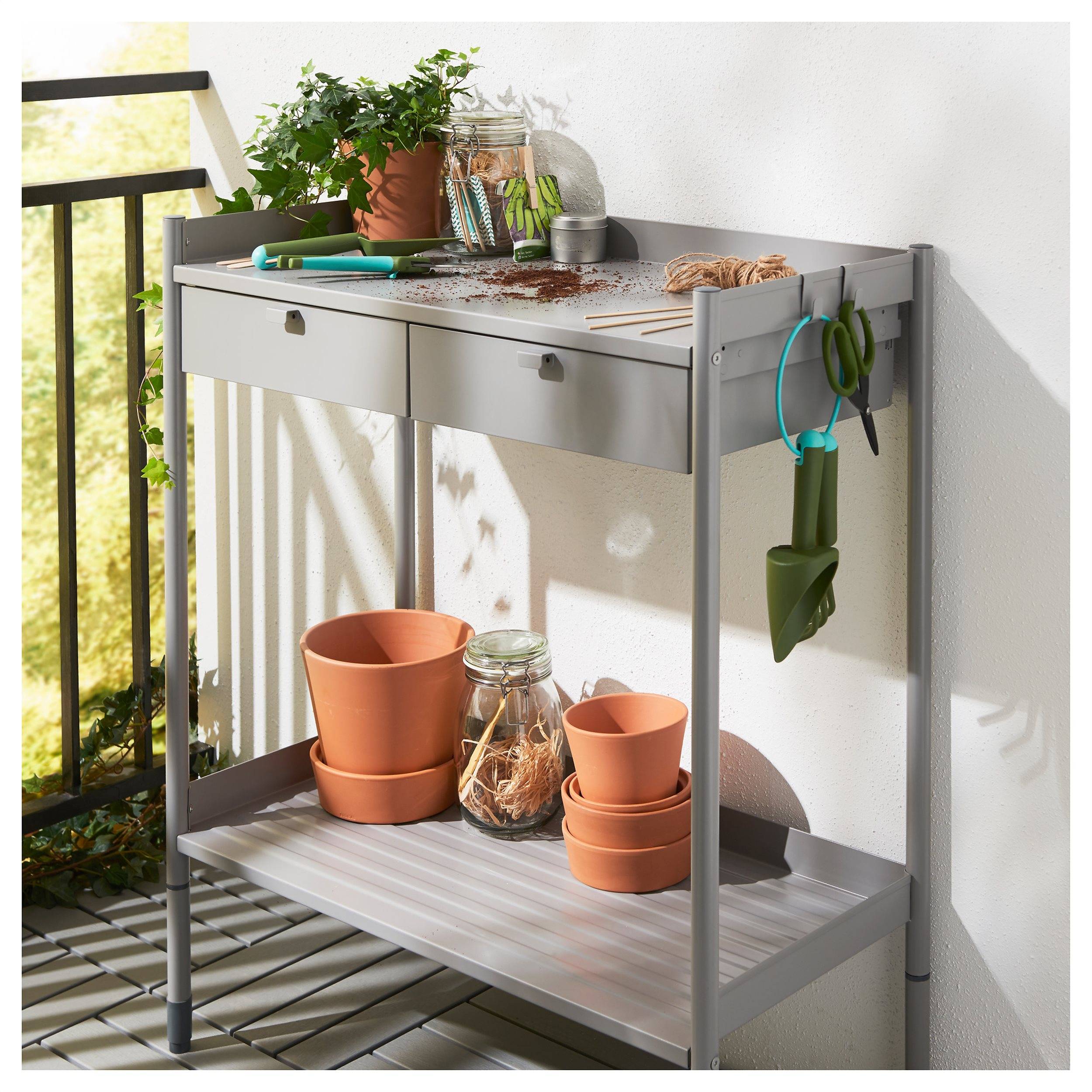 16 IKEA Garden Bench Ideas Worth to Check | SharonSable