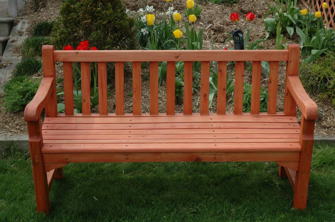 18 English Garden Bench Plans Ideas You Must Look | SharonSable