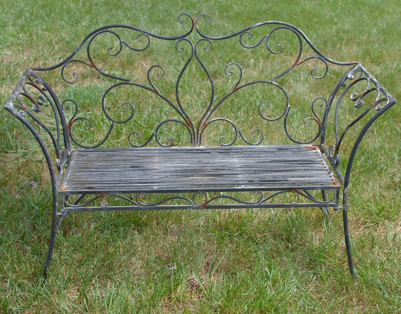 20 Butterfly Garden Bench Ideas You Must Look | SharonSable
