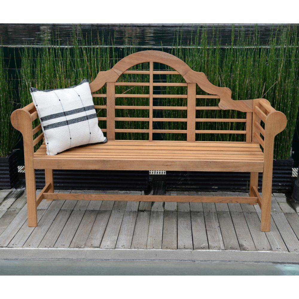 18 English Cottage Garden Bench Ideas You Must Look | SharonSable