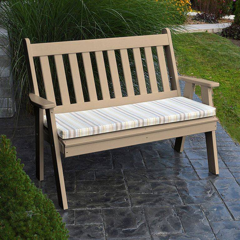 18 Traditional Garden Bench Ideas You Must Look | SharonSable