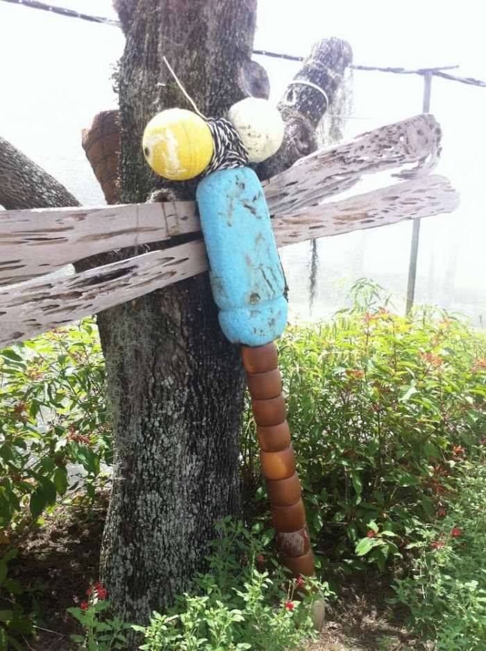 19 Garden Junk Crafts Ideas You Should Look | SharonSable