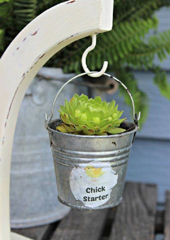 19 Garden Junk Crafts Ideas You Should Look | SharonSable
