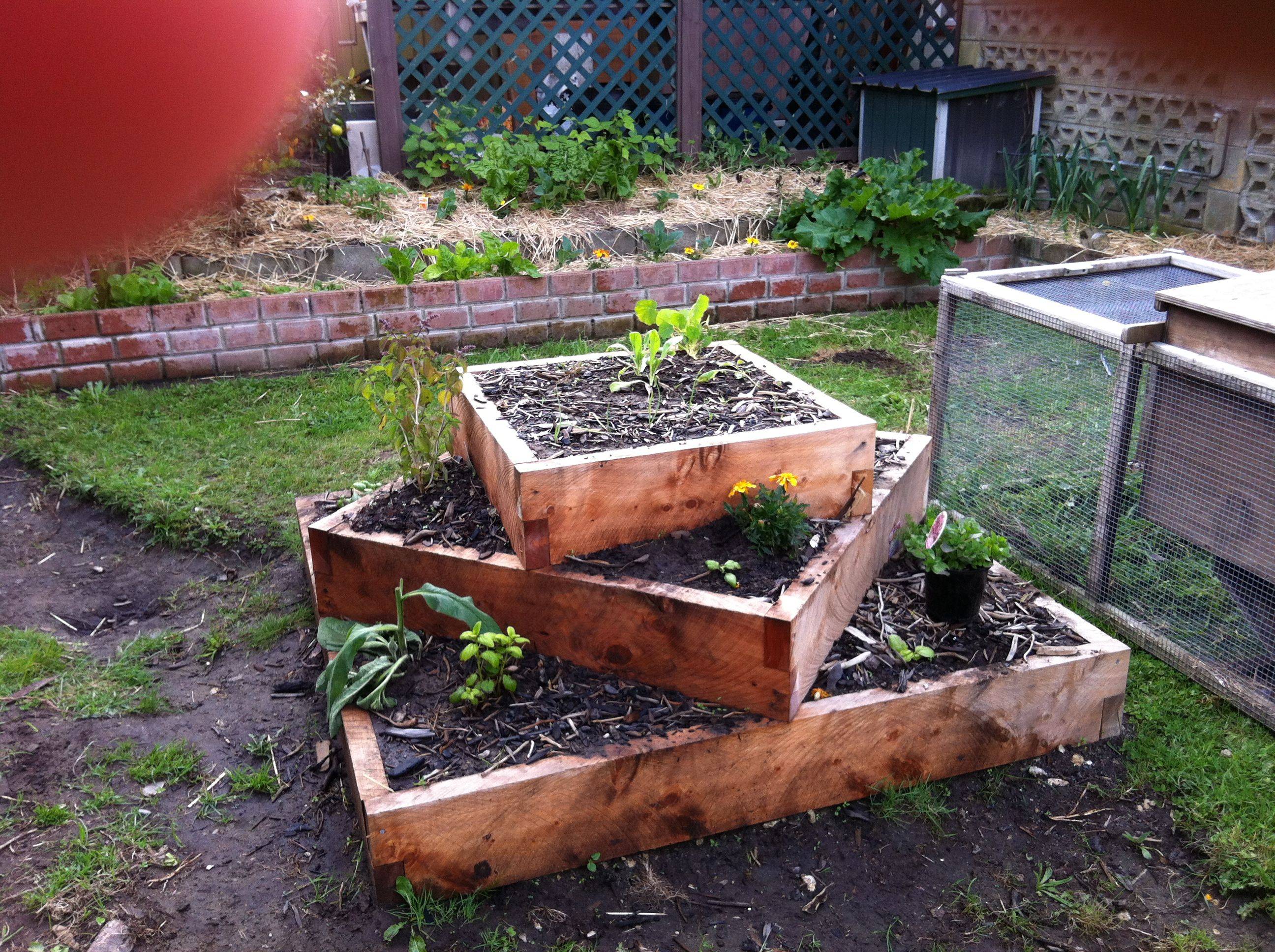 21 Permaculture Herb Spiral Garden Ideas You Must Look | SharonSable
