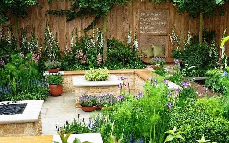 22 Herbal Tea Garden Plans Ideas You Should Check | SharonSable