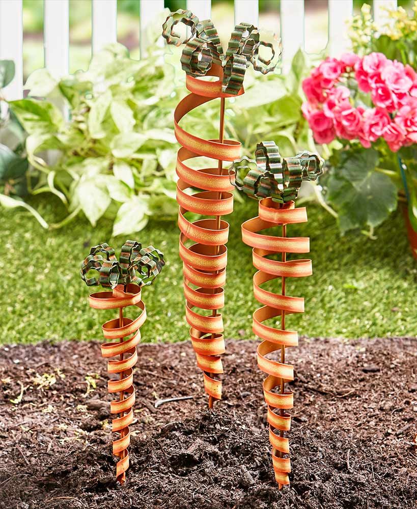 21 Gardening Stakes Ideas To Try This Year | SharonSable