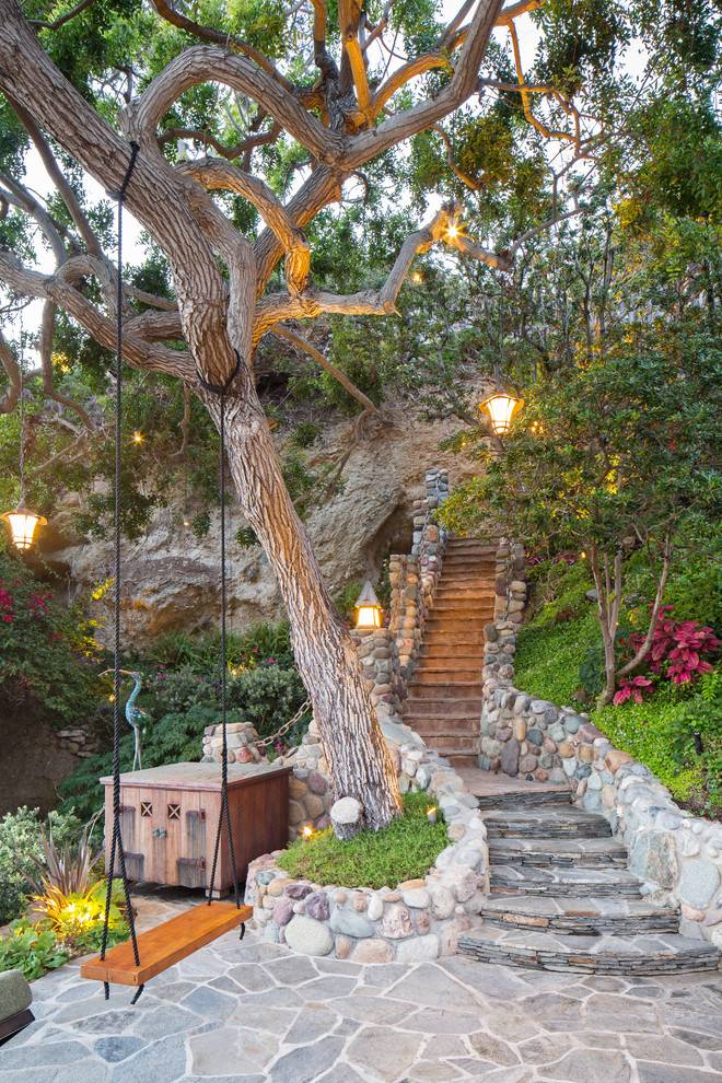 23 Garden Tree Swing Ideas You Cannot Miss | SharonSable