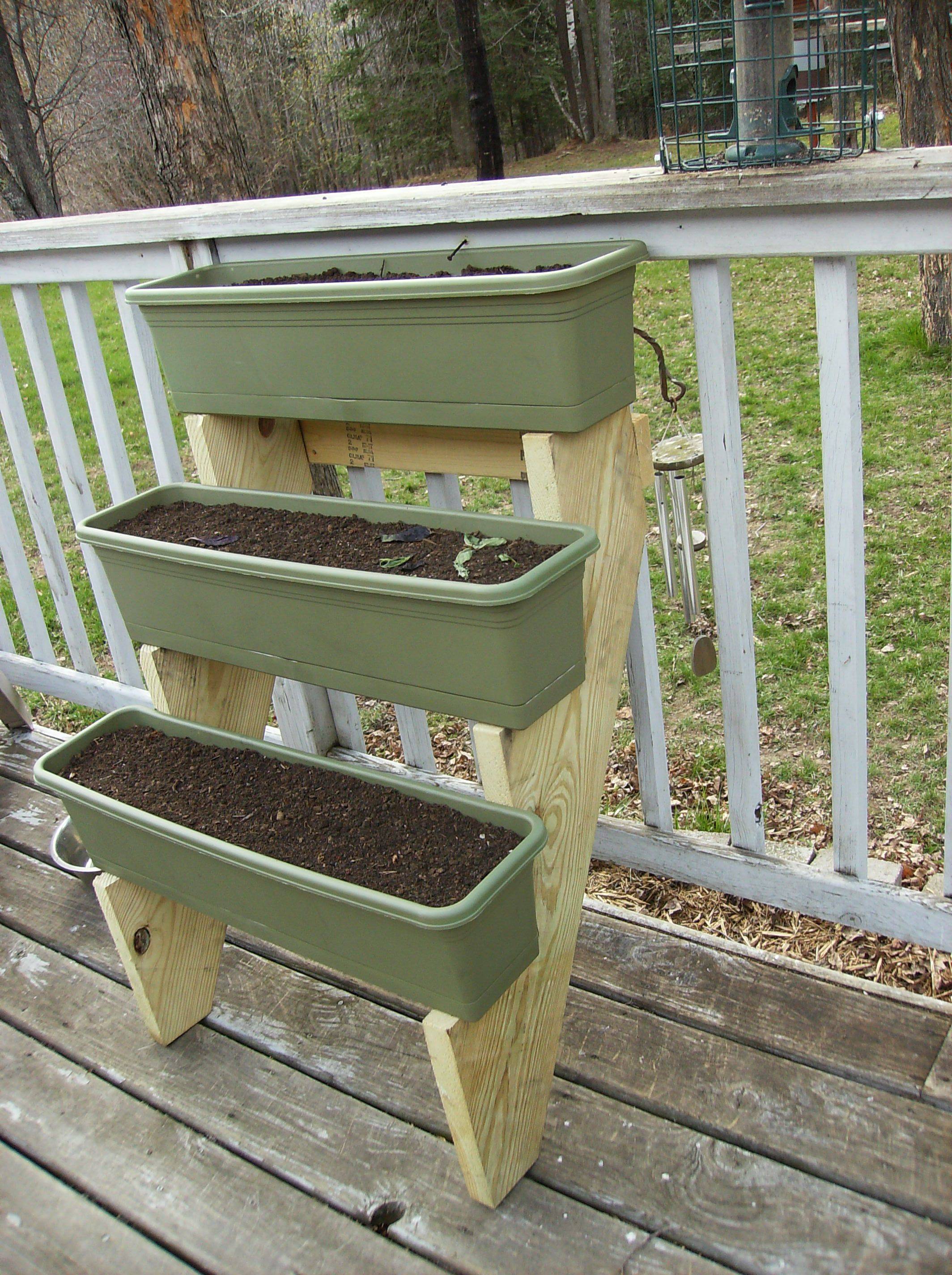 21 DIY Herb Garden Planter Build Ideas To Consider | SharonSable
