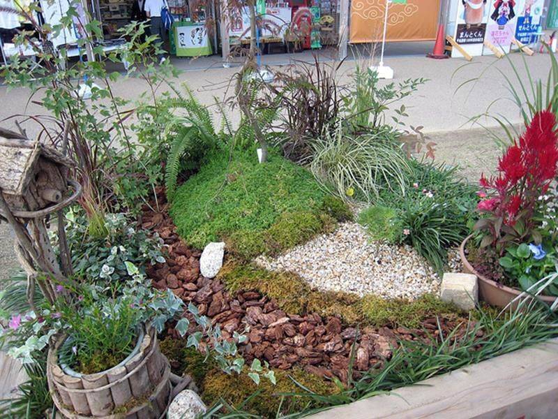 18 Corner Japanese Garden Ideas You Cannot Miss | SharonSable