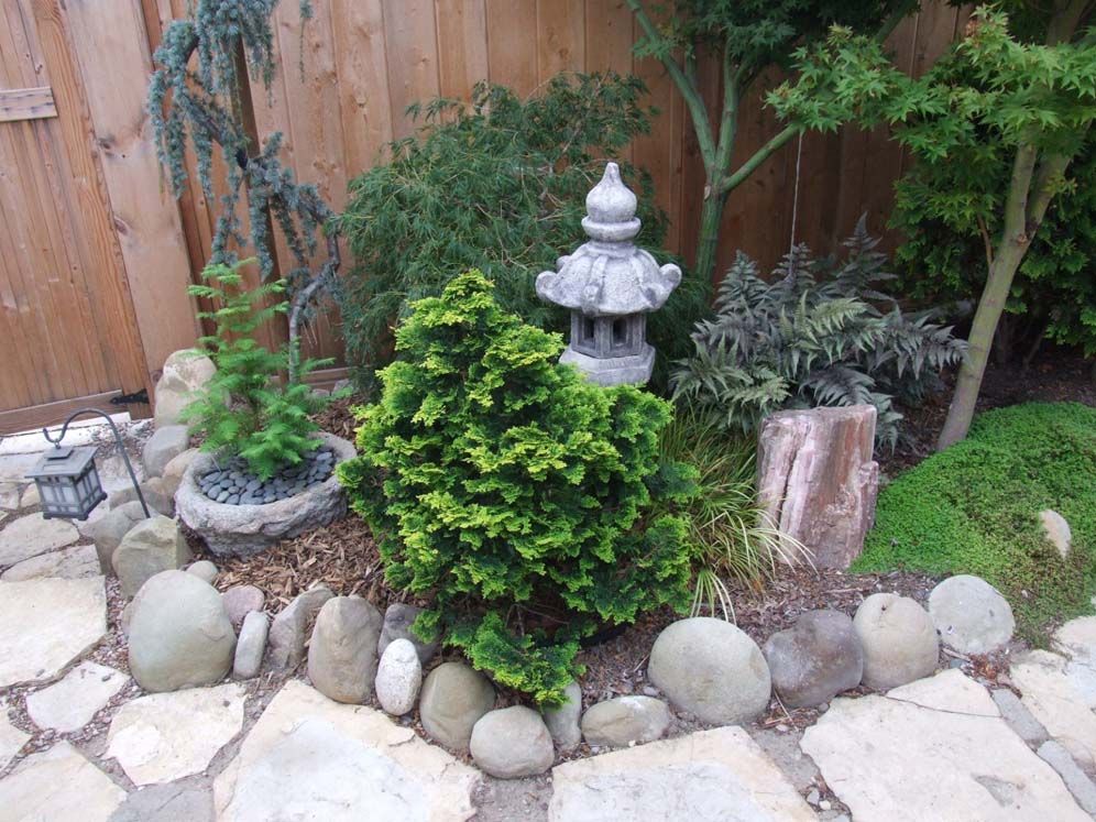 18 Corner Japanese Garden Ideas You Cannot Miss | SharonSable