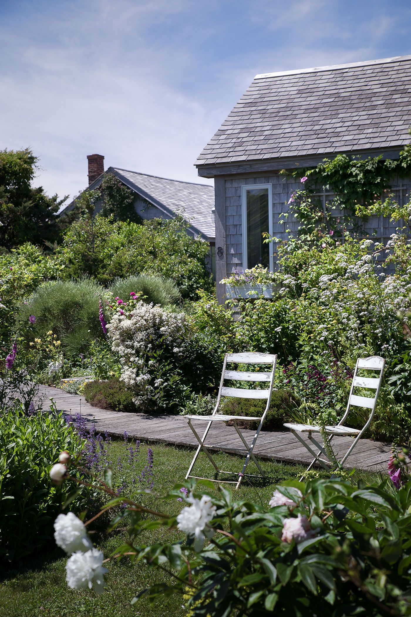 17 Cape Cod Garden Design Ideas You Should Check | SharonSable