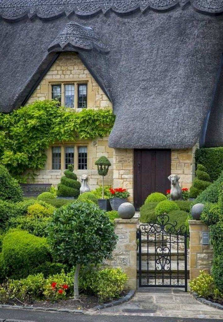 21 English Kitchen Garden Design Ideas To Try This Year | SharonSable