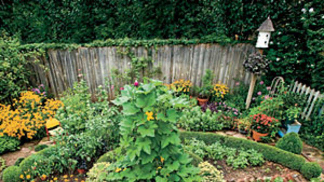 24 Rustic Potager Garden Ideas You Should Look | SharonSable