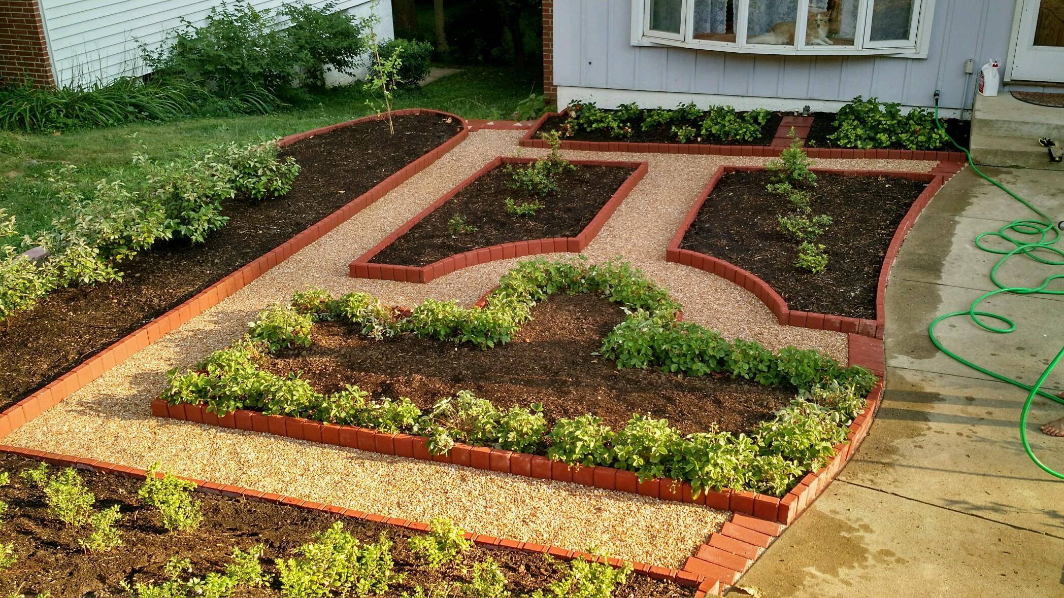 21 Formal Potager Garden Ideas Worth a Look | SharonSable