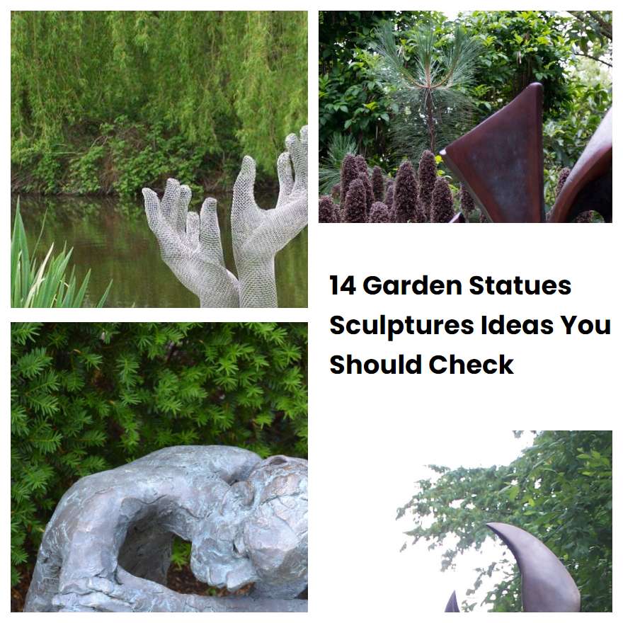14 Garden Statues Sculptures Ideas You Should Check Sharonsable
