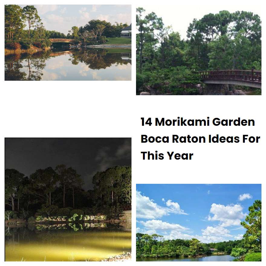 14 Morikami Garden Boca Raton Ideas For This Year | SharonSable
