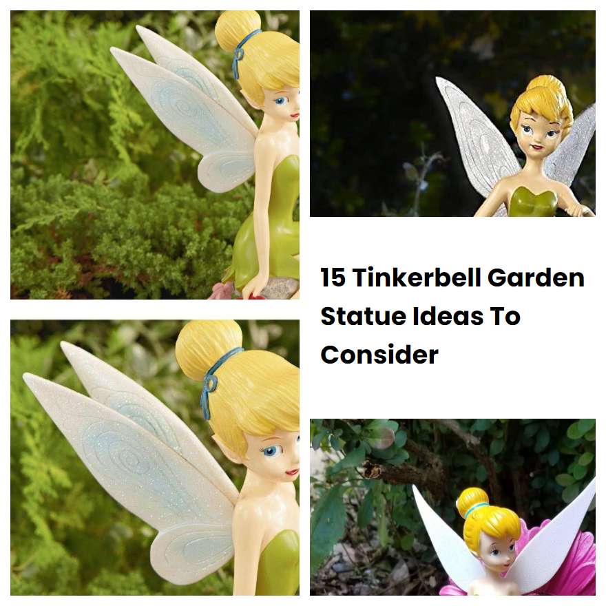 15 Tinkerbell Garden Statue Ideas To Consider | SharonSable