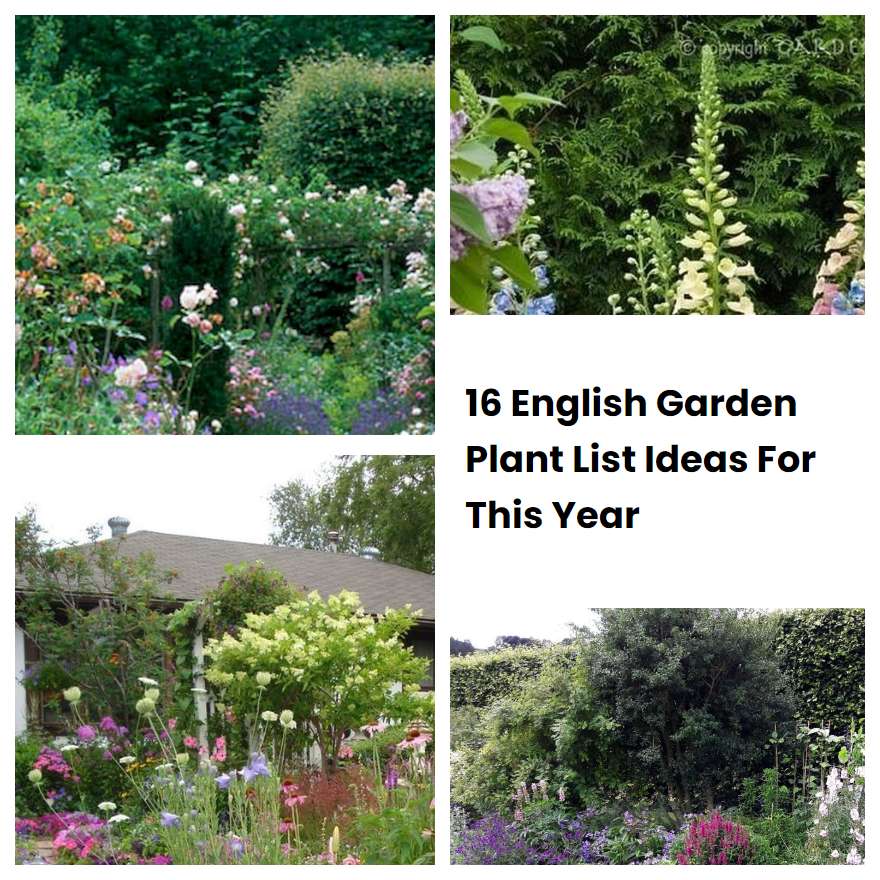 21 Roundabout Garden Ideas To Consider | SharonSable