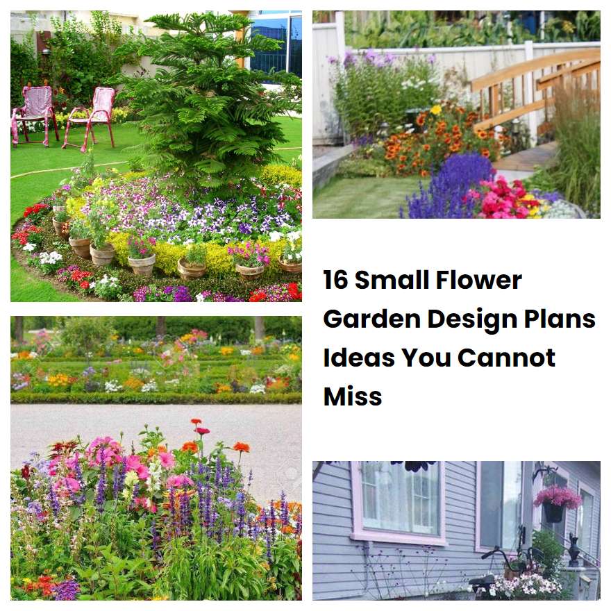 19 Simple Landscape Design Flower Garden Ideas To Consider | SharonSable