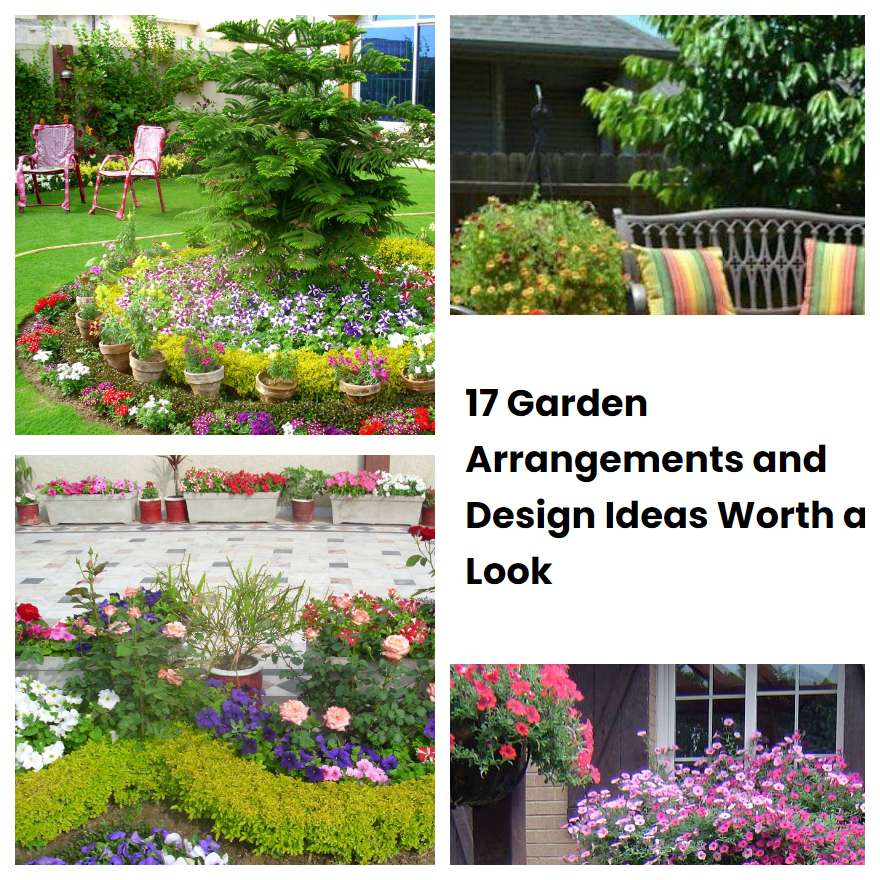 17 Garden Arrangements and Design Ideas Worth a Look | SharonSable