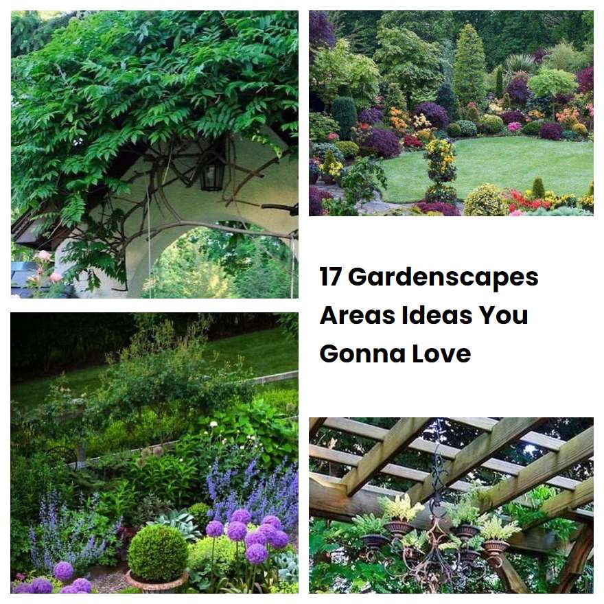 17 Gardenscapes Areas Ideas You Gonna Love | SharonSable
