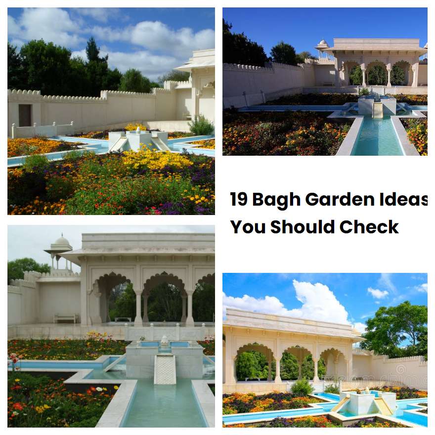 19 Bagh Garden Ideas You Should Check | SharonSable