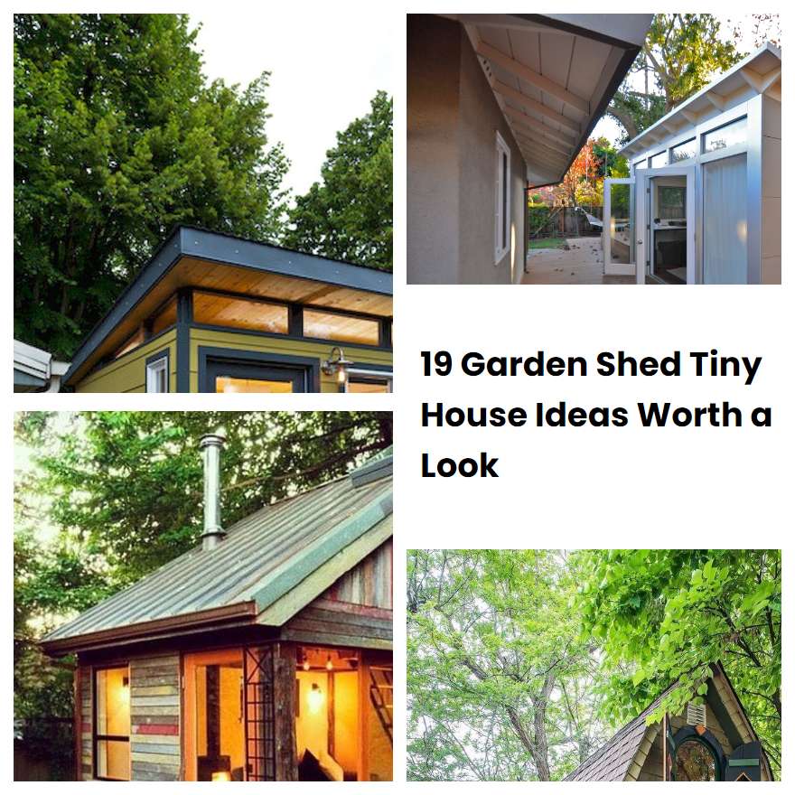 17 Garden Alcove Ideas Worth a Look | SharonSable