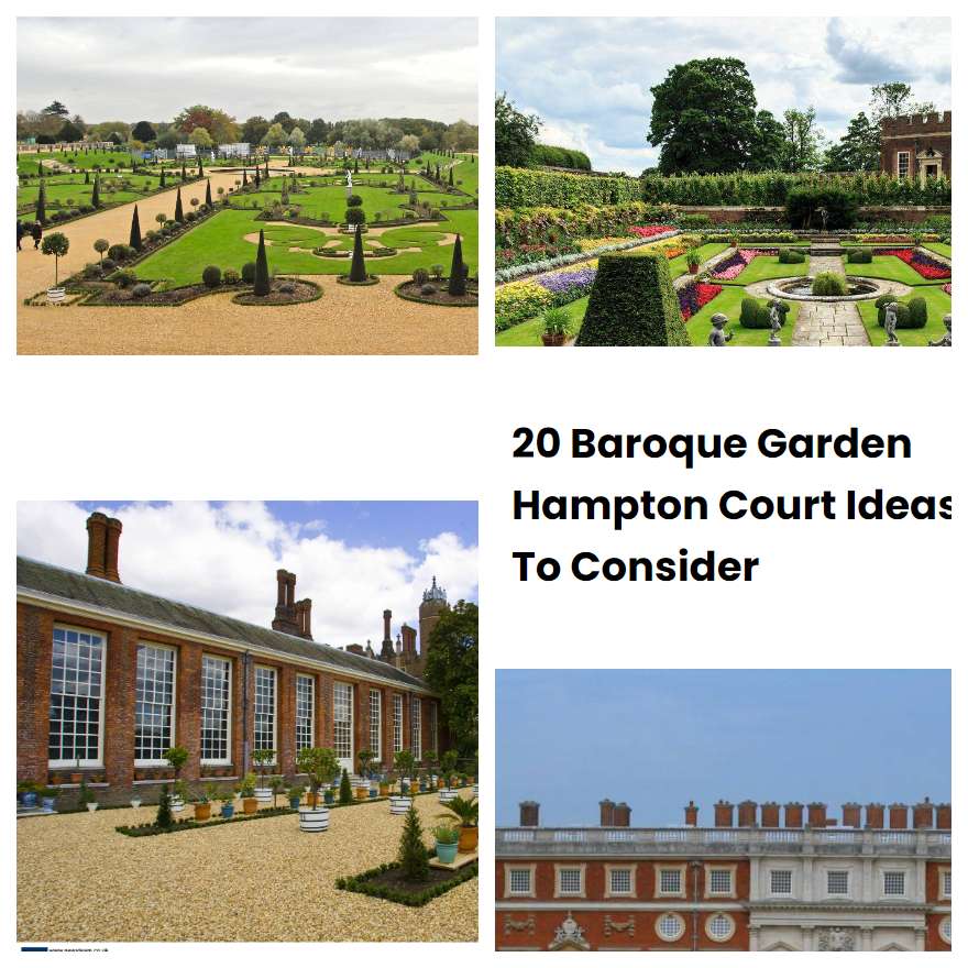 17 Rectangular Garden Design Layout Ideas For This Year | SharonSable