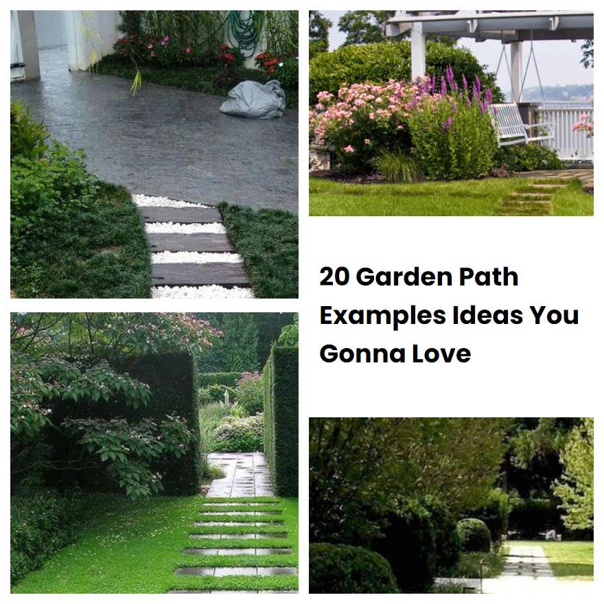 20 Garden Path Examples Ideas You Gonna Love | SharonSable