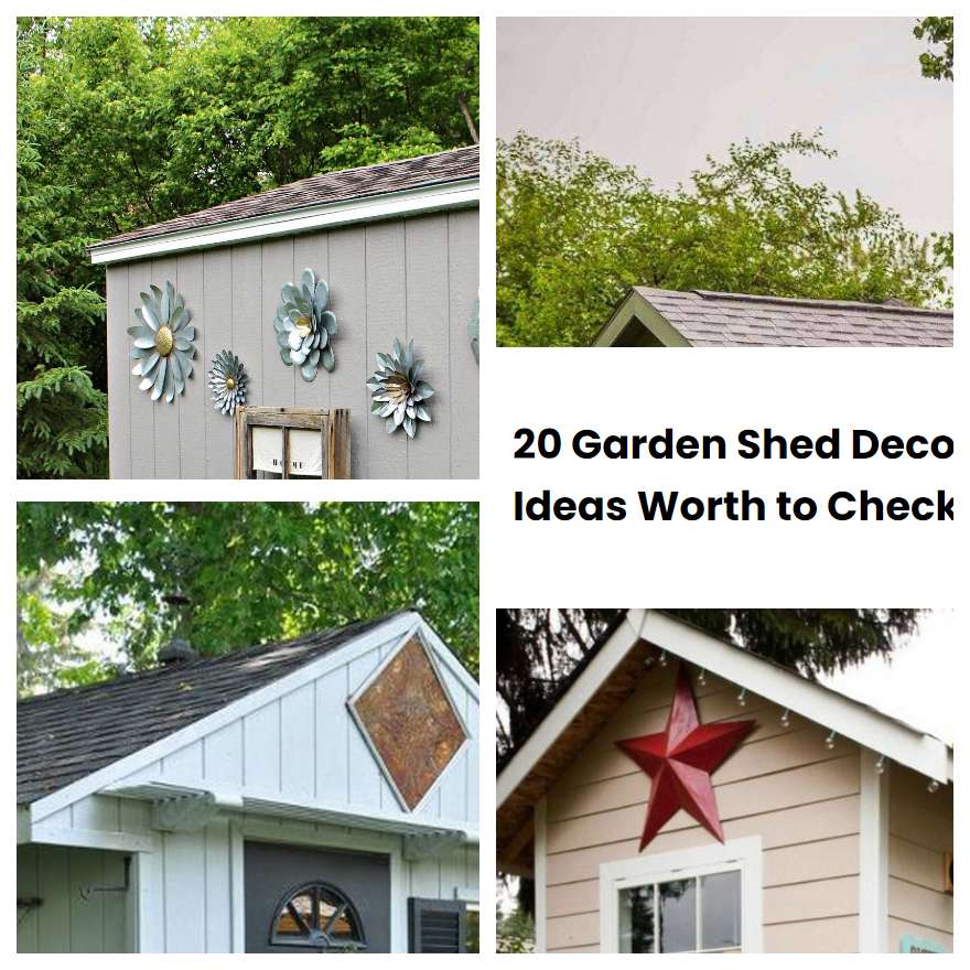 17 Garden Alcove Ideas Worth a Look | SharonSable