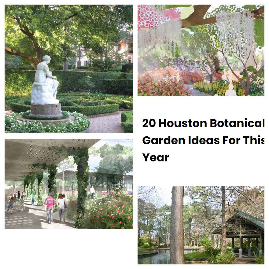 20 Houston Botanical Garden Ideas For This Year | SharonSable
