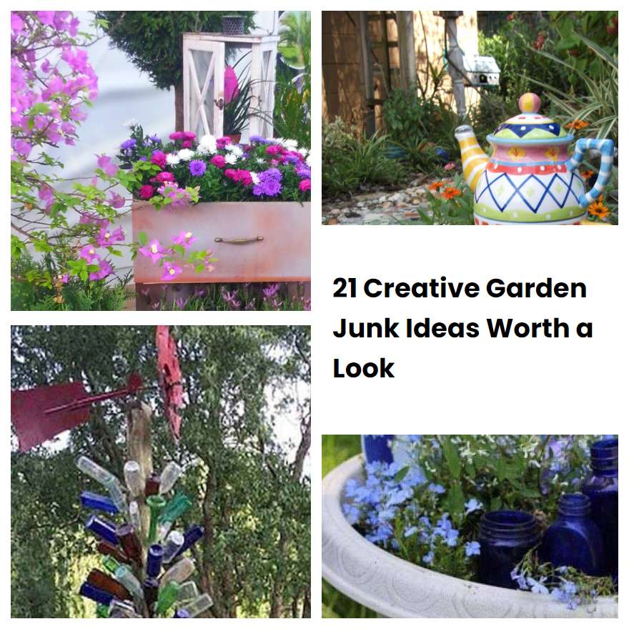 17 Garden Alcove Ideas Worth a Look | SharonSable
