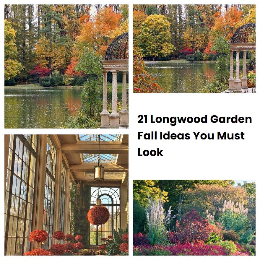21 Longwood Garden Fall Ideas You Must Look | SharonSable