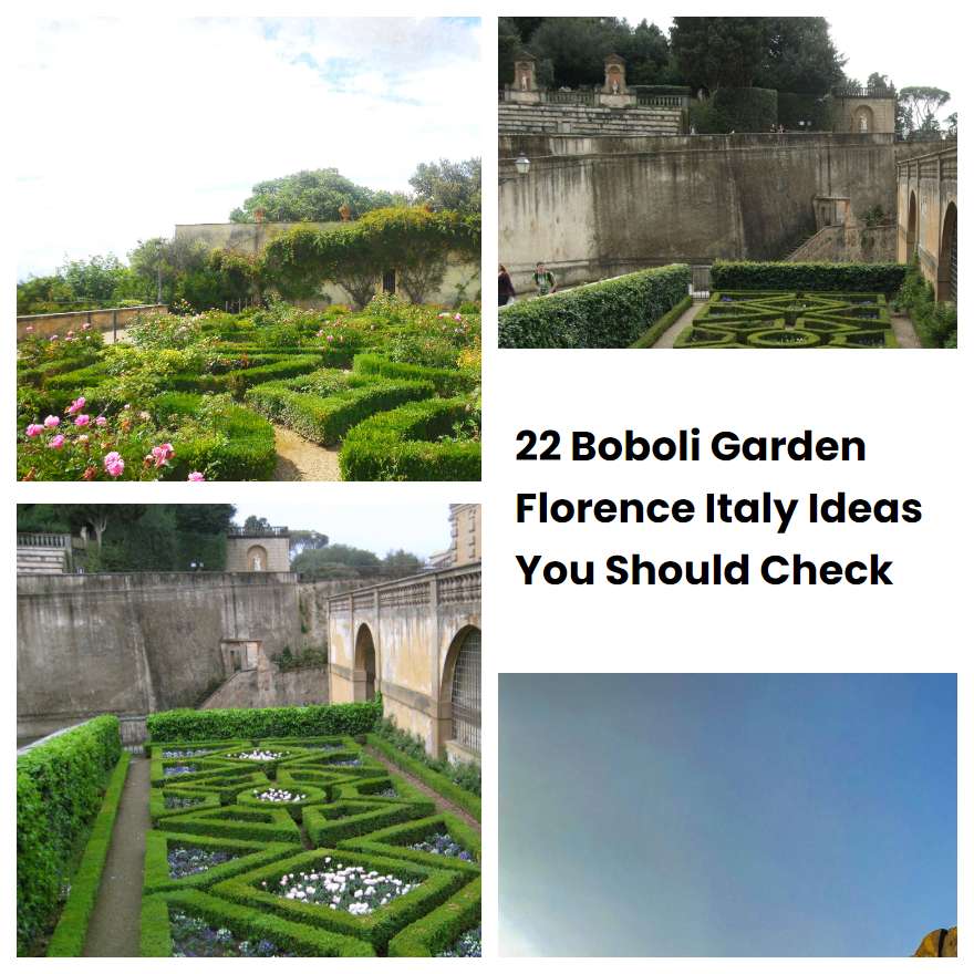 20 Italian Courtyard Garden Ideas You Should Check | SharonSable